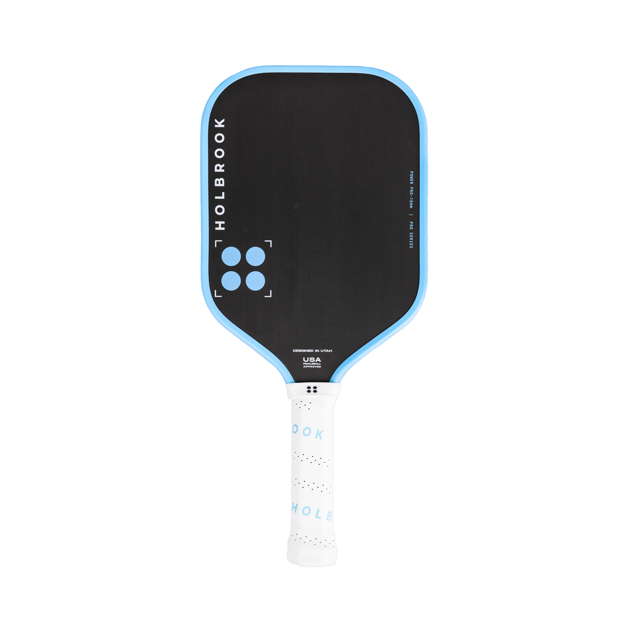 Holbrook Power Pro Paddle: Enhanced Control & Power with New Blue Design